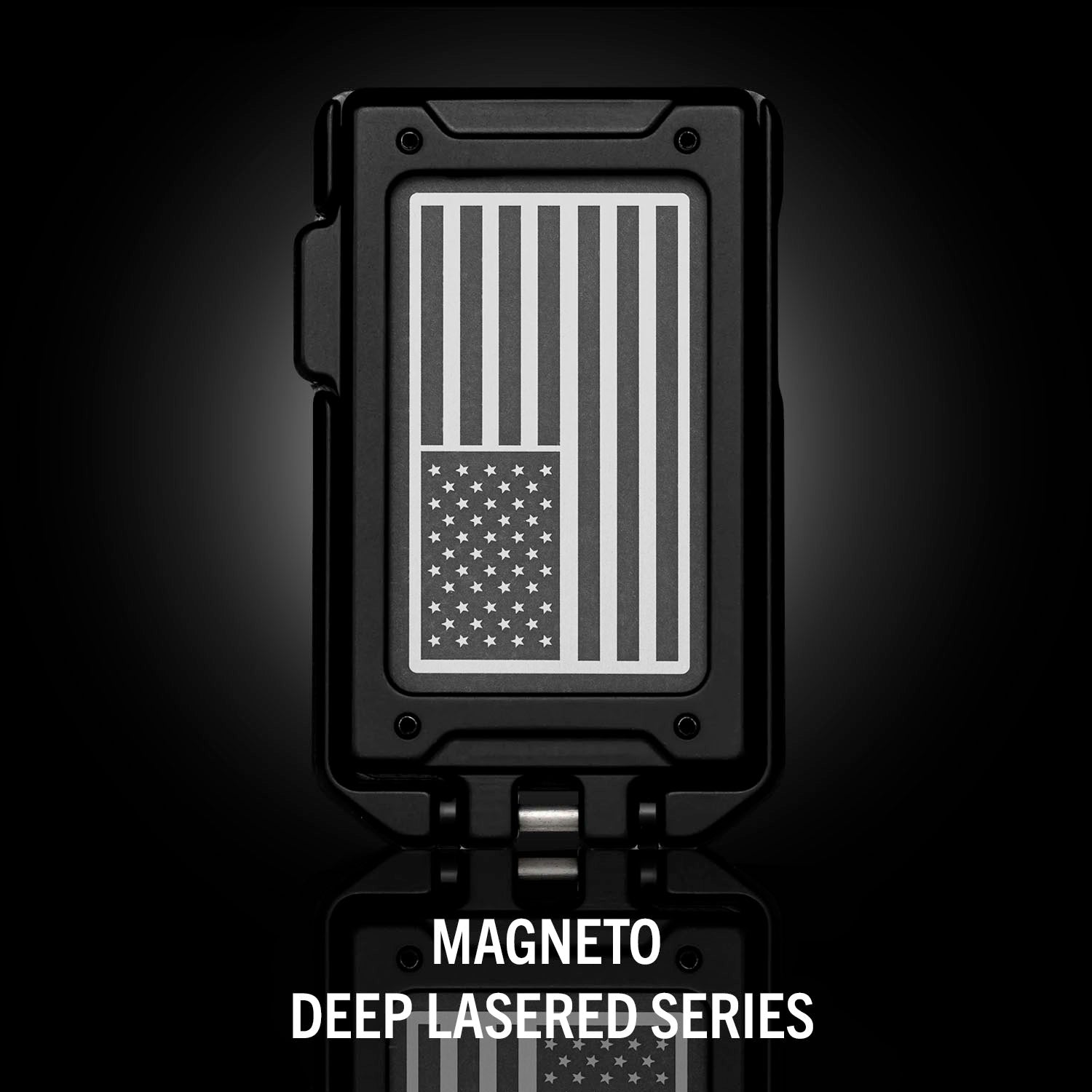 SWITCH WALLET - DEEP LASERED SERIES – SCUDO-USA