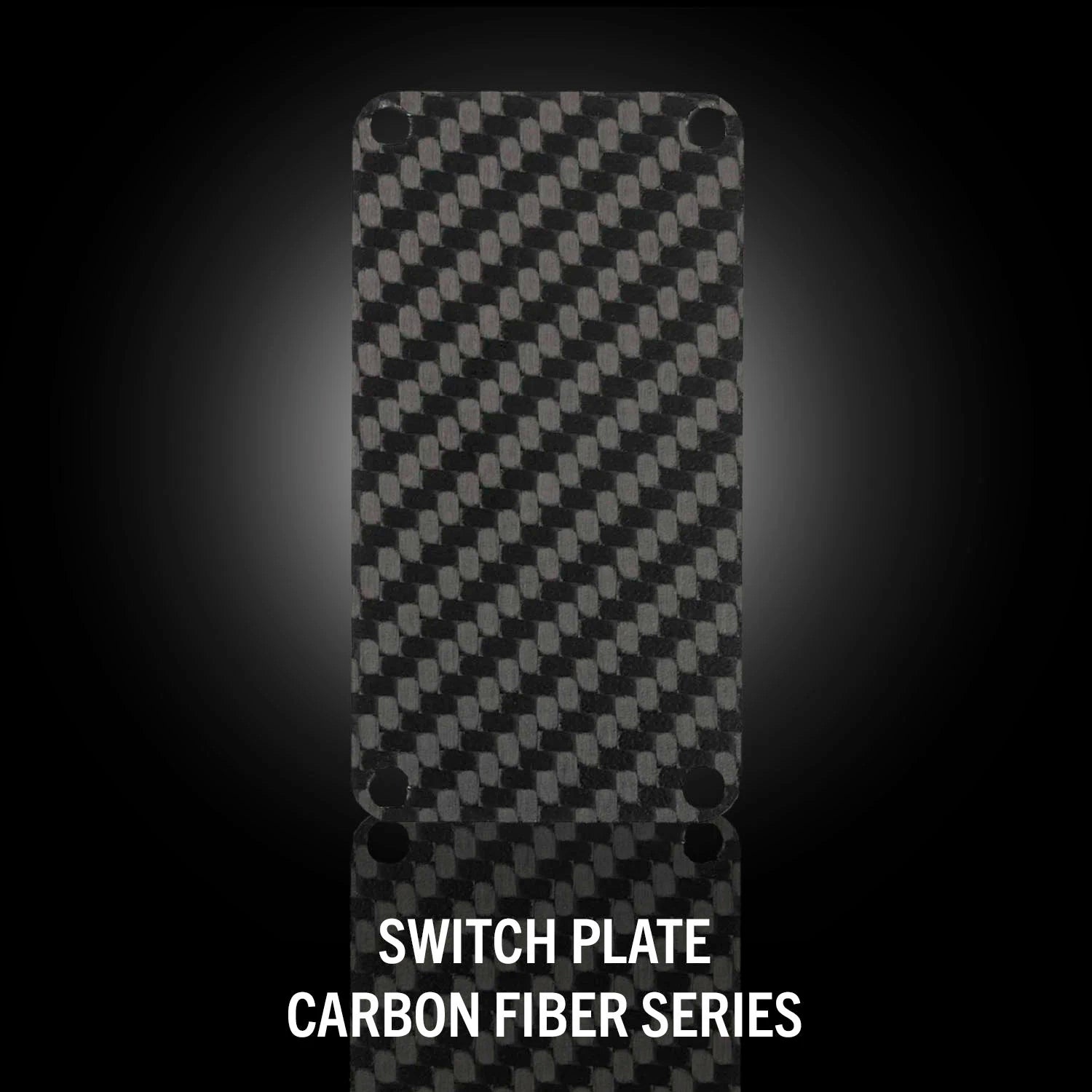 CARBON FIBER SWITCH PLATES – SCUDO-USA